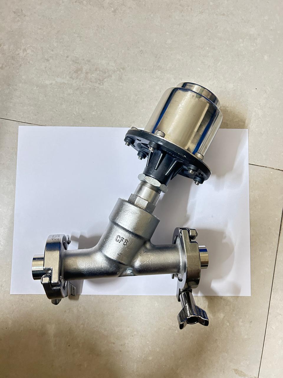 Valve - Dhyeya Engineering